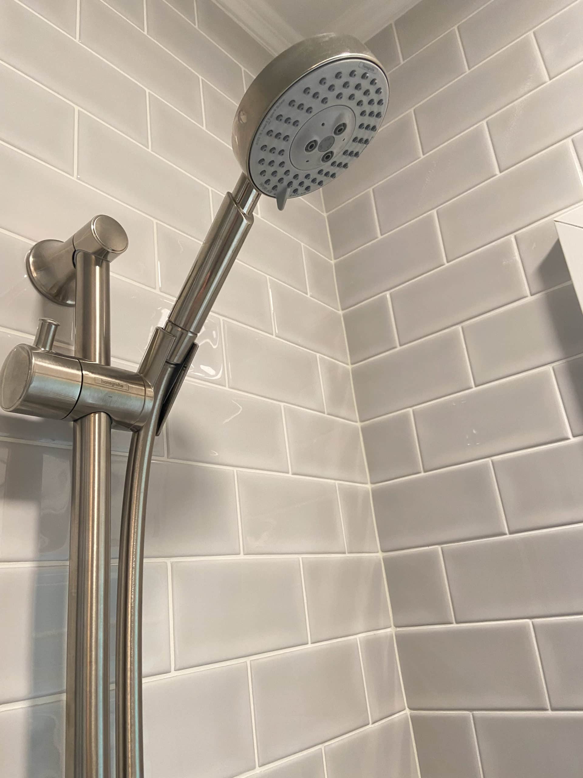 Kaiser Bathroom Remodel in Alexandria, VA | Before & After