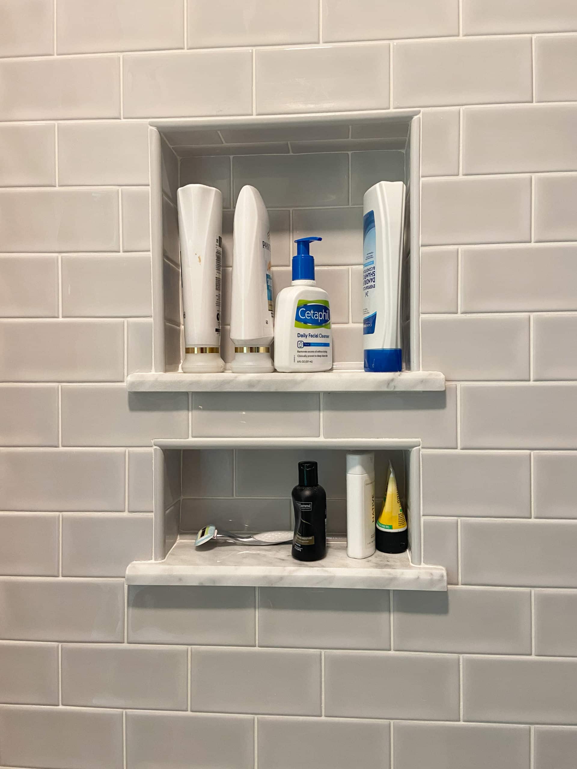 Kaiser Bathroom Remodel in Alexandria, VA | Before & After