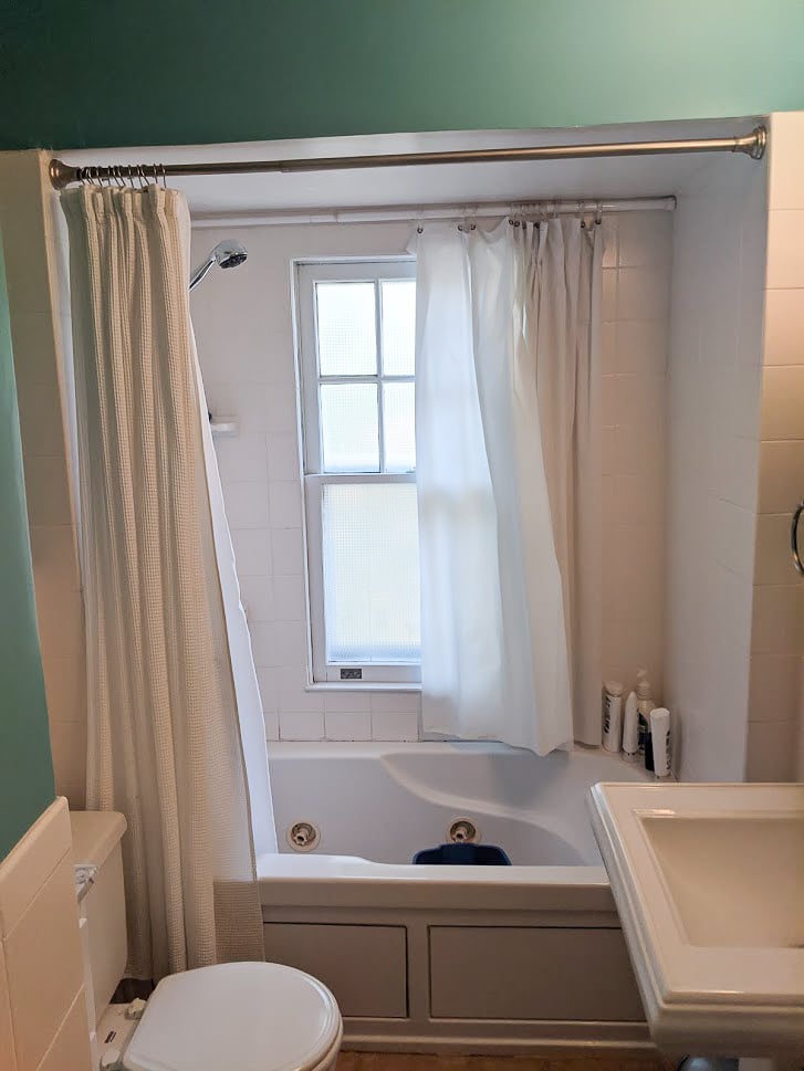 Kaiser Bathroom Remodel in Alexandria, VA | Before & After